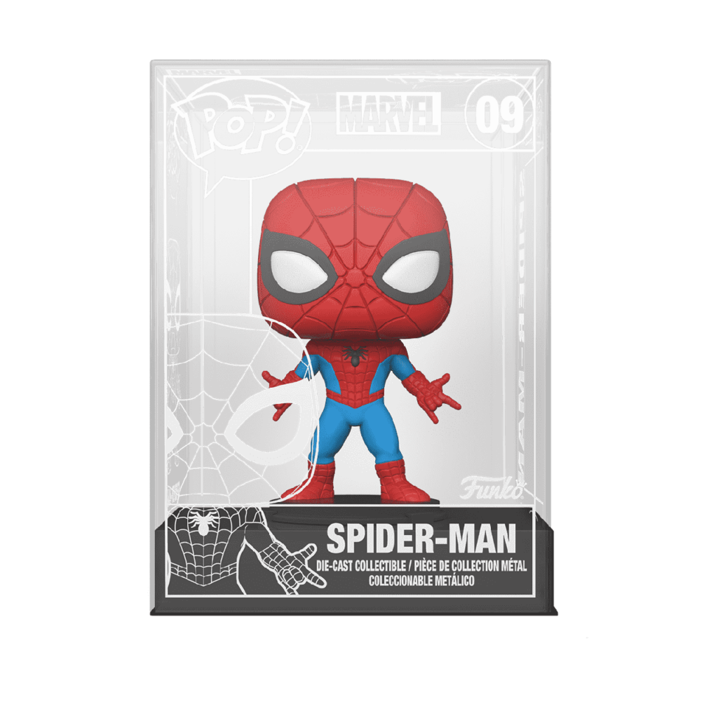 Spiderman 2.0 – Bloor Store